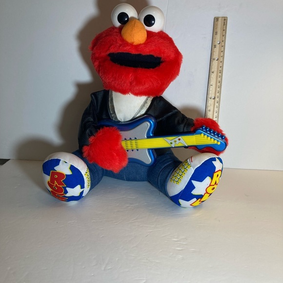 Sesame Street | Toys | Elmo | Poshmark